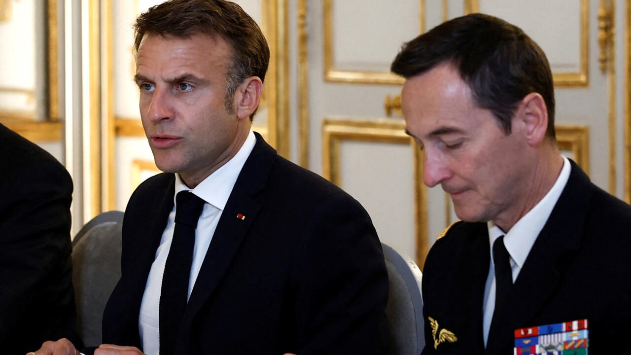 Macron heads to riot-hit French territory of New Caledonia as tourists ...