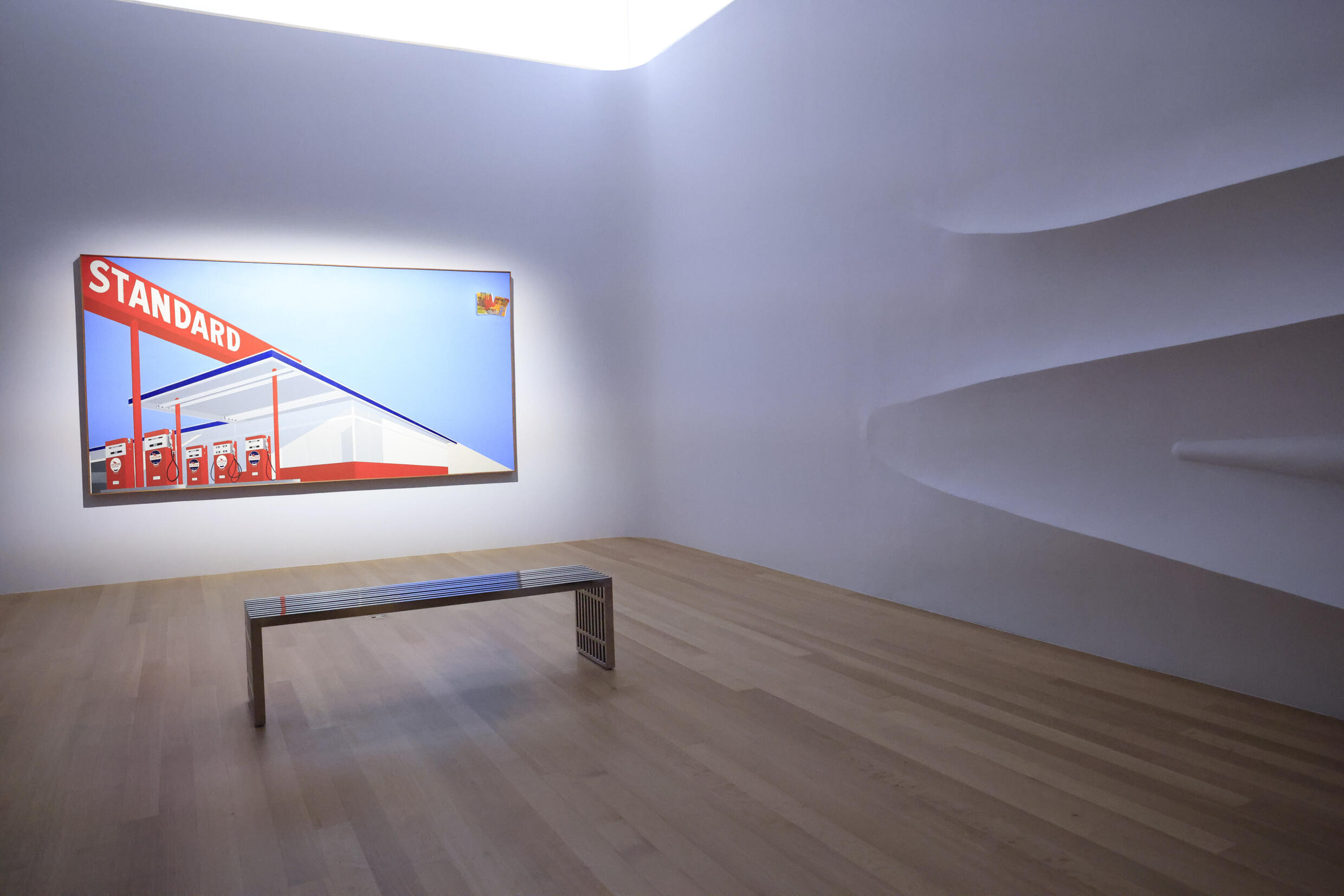 New York auction records expected for a Magritte... and a banana