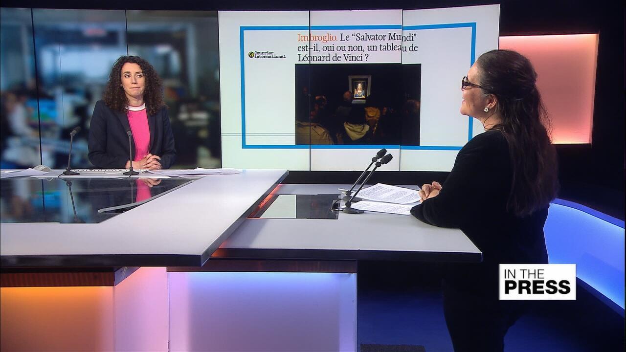 A tragic club, an art imbroglio and sandy feet - Press Review