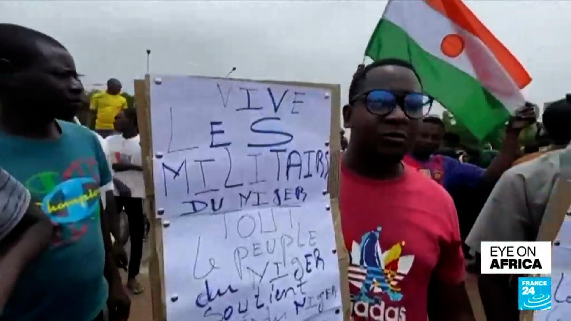 UN chief calls coup in Niger 'disturbing trend' in Sahel region - Eye on Africa