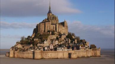 Celebrating a thousand years of pilgrimage: France's Mont-Saint-Michel ...