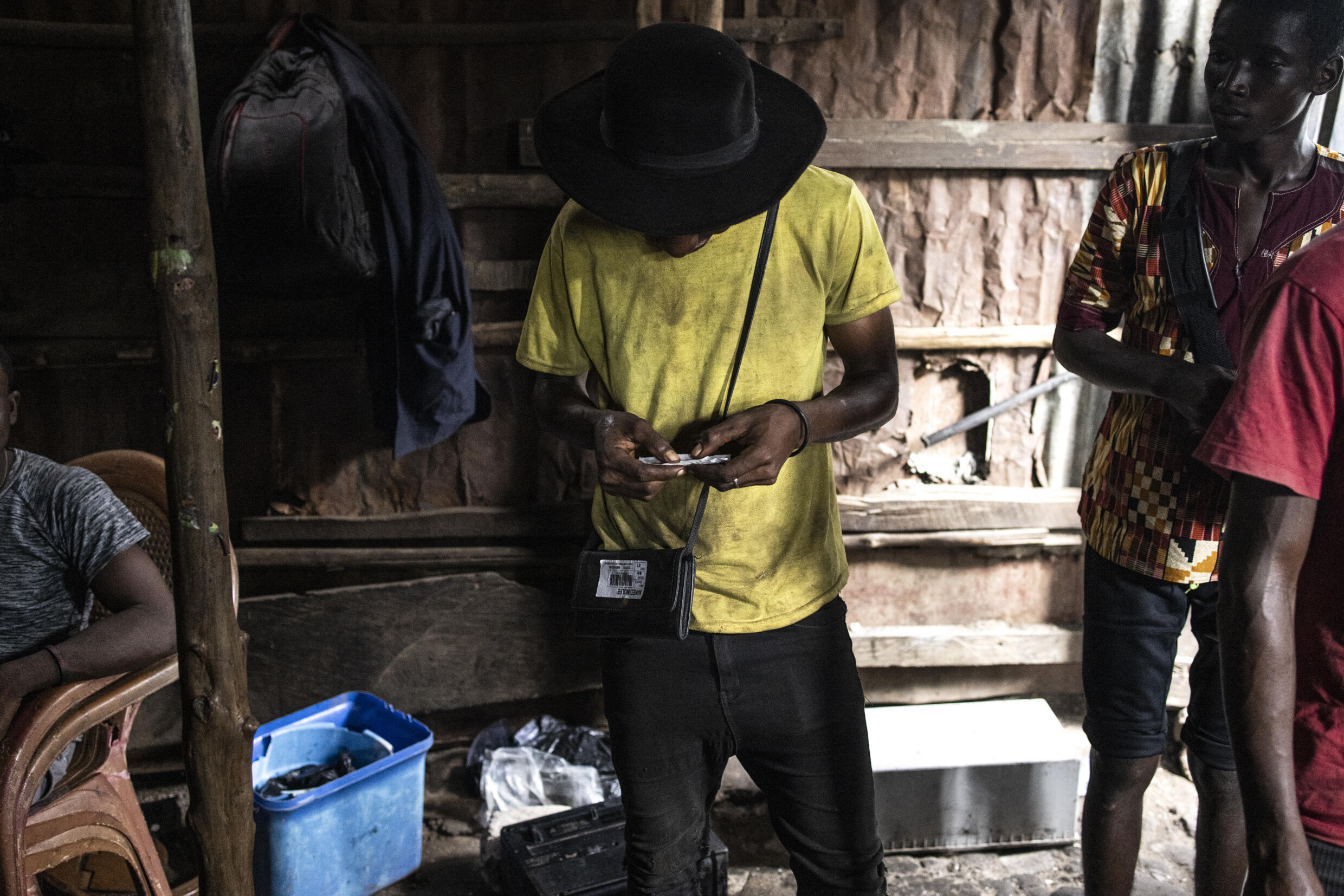 En Sierra Leone, une nouvelle drogue fait des ravages chez les jeunes