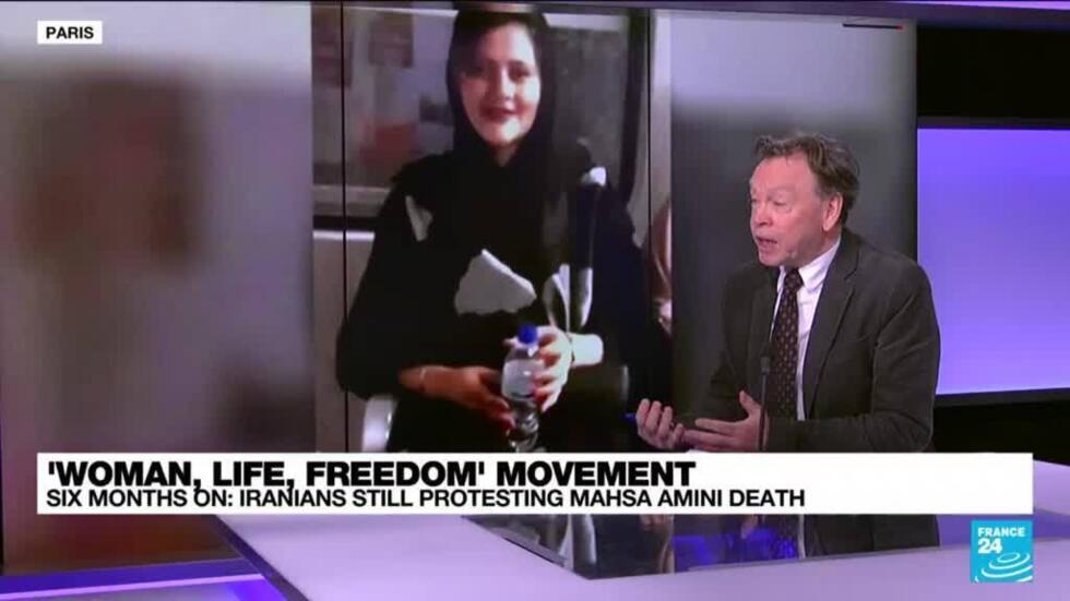 Mahsa Amini remains a symbol of resistance in Iran six months after her ...