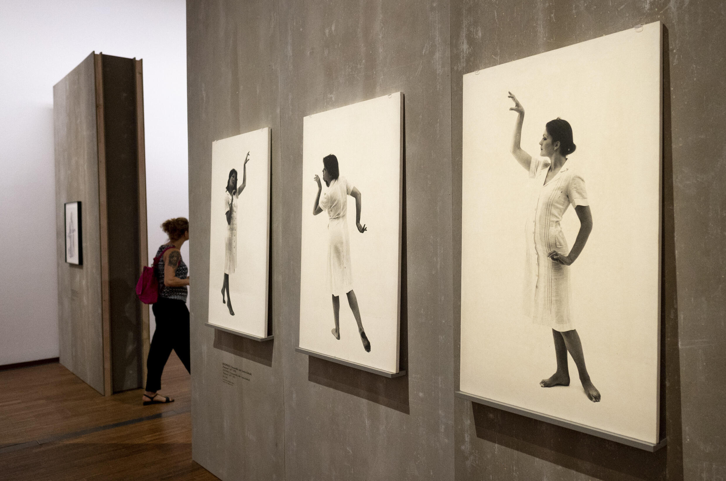 'Nowadays, I'd be arrested', says provocative Austrian artist Valie Export