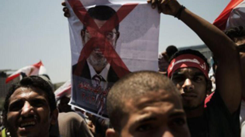 Egypt braced for massive pro and anti-Morsi protests