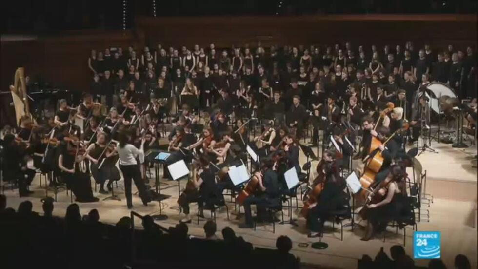 International Francophonie Week: When music creates unity - France 24