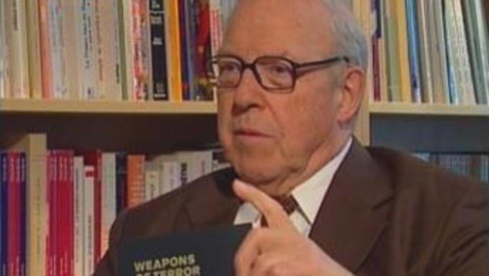 Former IAEA chief Blix says Iraq was ‘not a danger’ at UK war inquiry