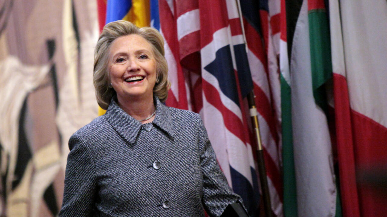 Can Hillary Clinton’s ‘smart power’ take her to White House?