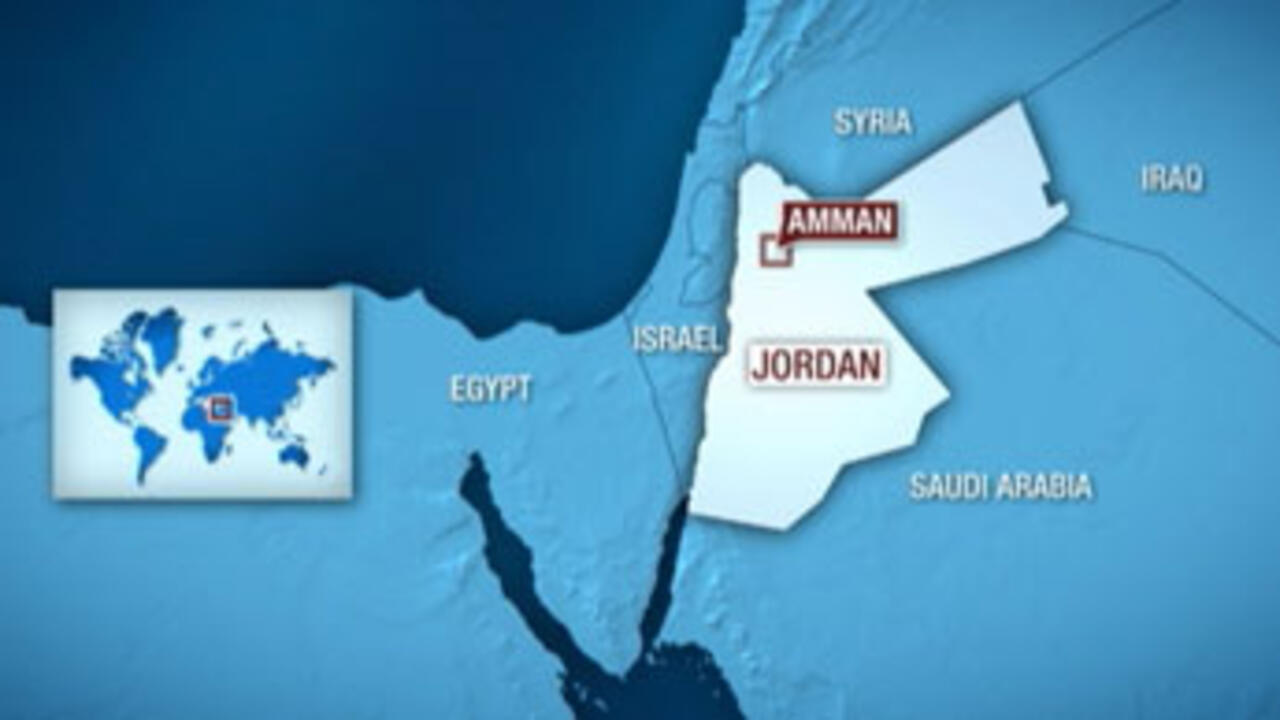 Jordan thwarts 'al Qaeda terror plot'