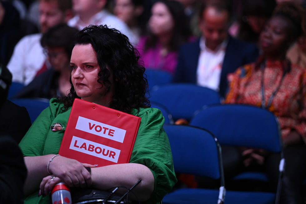 Confident UK Labour activists eye return to power