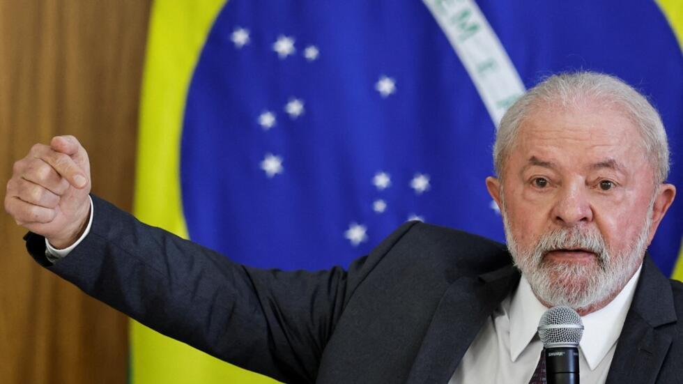 'Lula' cumple 100 días en el poder: ¿Cómo ha sido su regreso a la ...