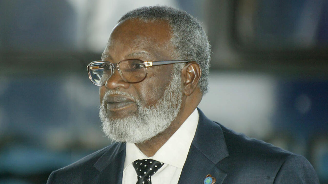 Sam Nujoma, ancien président et père de l'indépendance en Namibie, est mort - France 24
