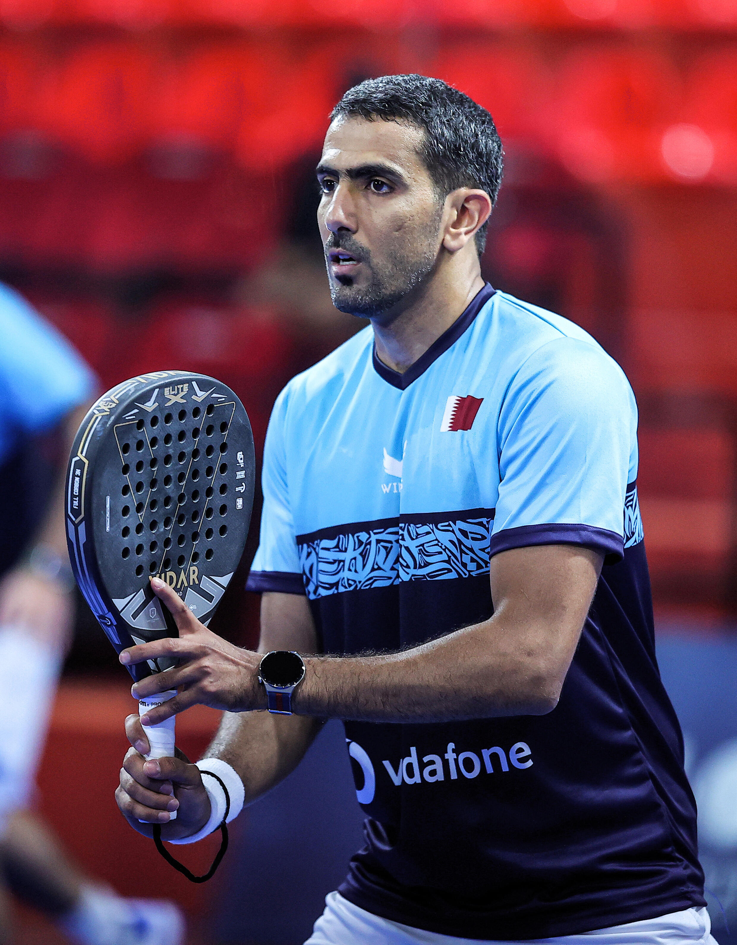 The other World Cup: Qatari brothers inspire racquet boom