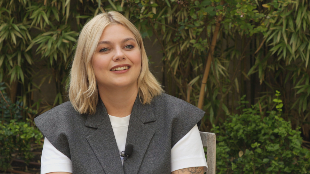 Louane de retour au cinéma dans "Marie-Line et son juge" - À l'Affiche