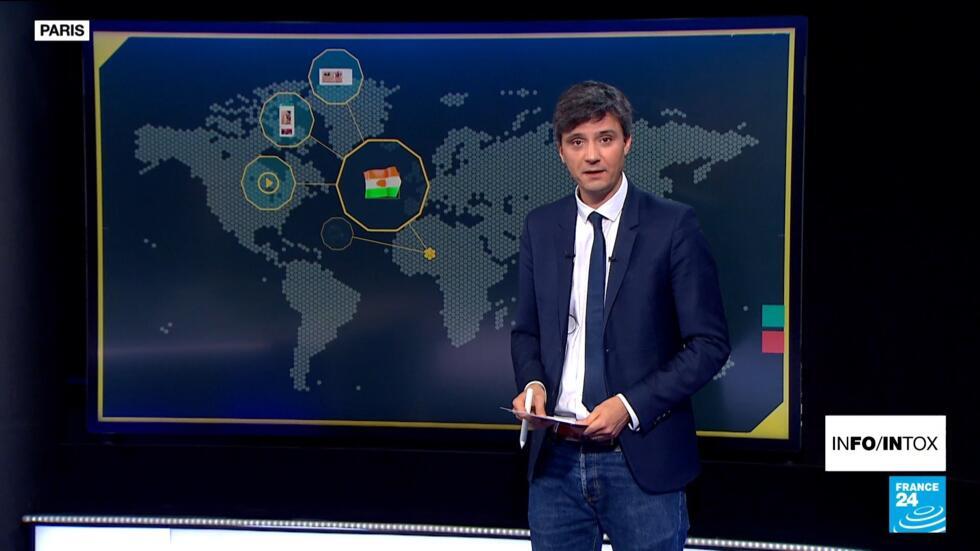 La France soutiendrait les terroristes au Sahel?... Une infox recyclée ...
