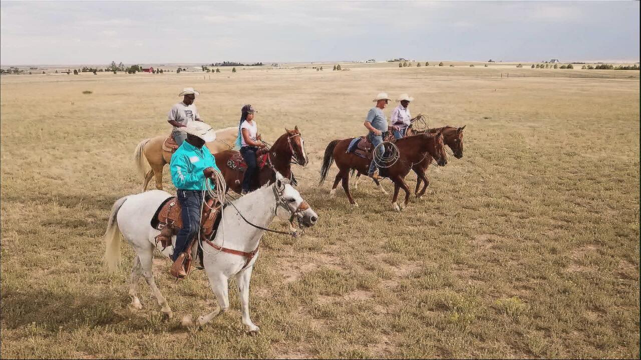 The untold story of African-American cowboys - Inside the Americas