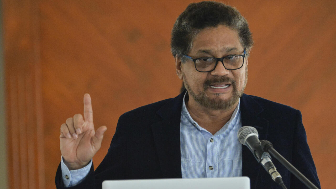 Según diario de EE.UU., el número dos del partido Farc, 'Iván Márquez ...