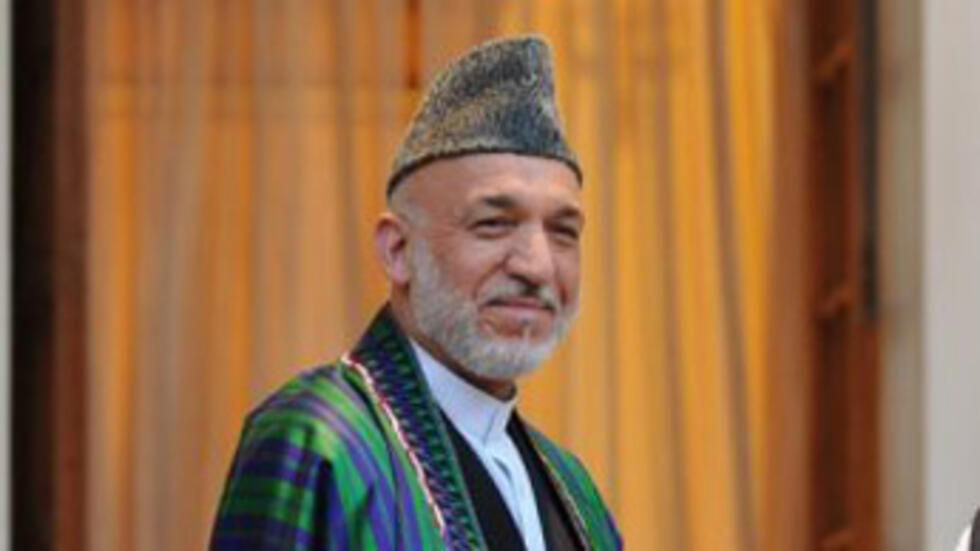 Karzai admits security failure after decade of war