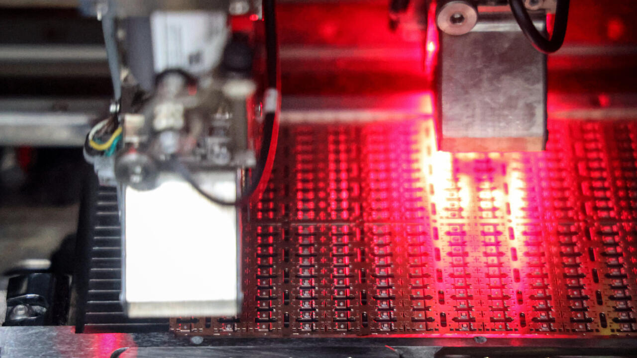 China's chip challenge: the race to match US tech