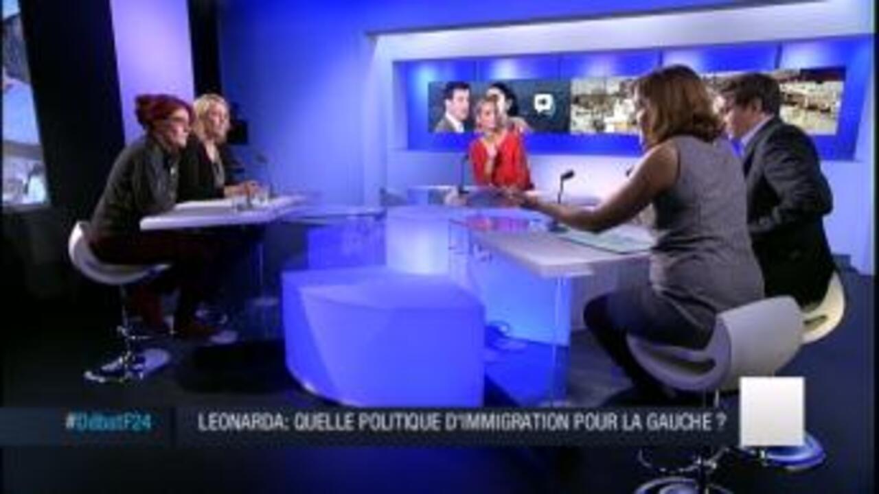 Affaire Leonarda : Manuel Valls est-il allé trop loin ? (partie 1) - Le débat