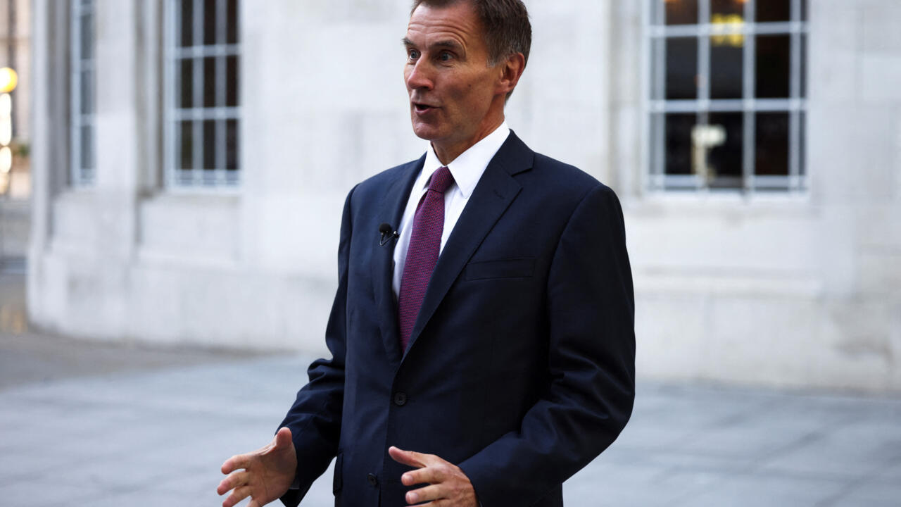 UK's new Finance Minister Hunt acknowledges 'mistakes', warns of tax hikes