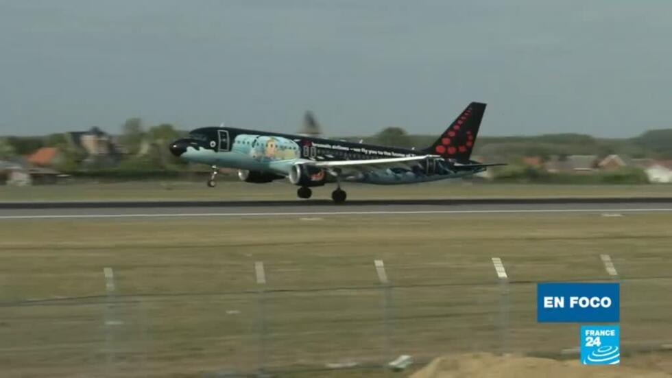 Planespotters, el arte de observar y fotografiar aviones - En Foco