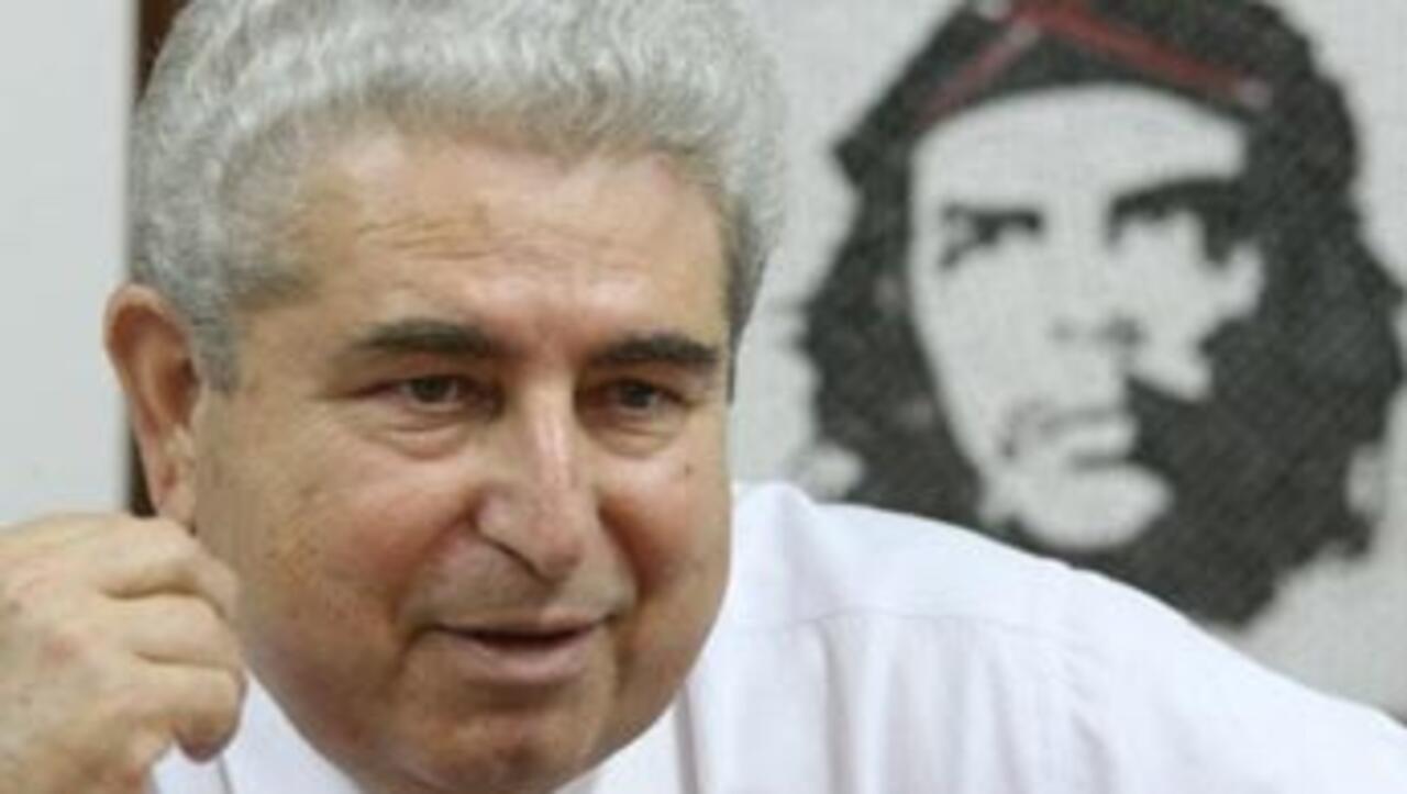 Communist leader wins Cyprus poll