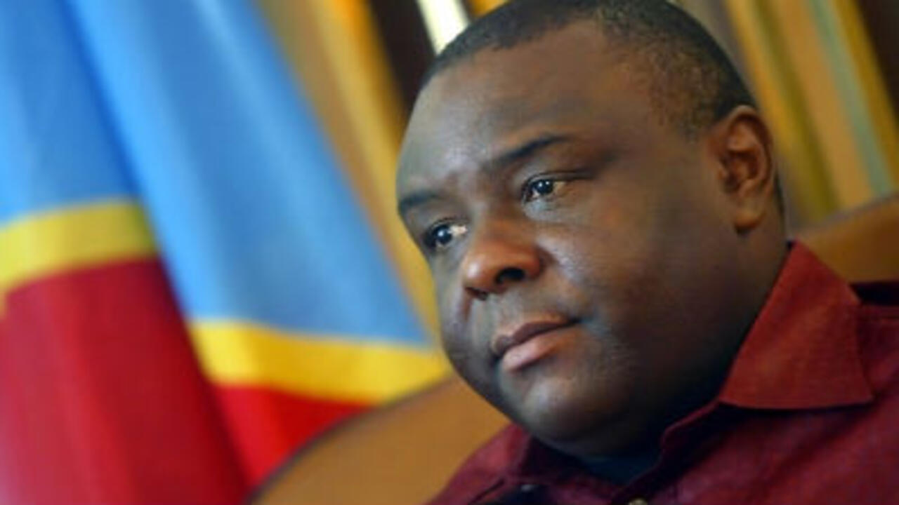 Jailed opposition leader Bemba could tip DRC vote