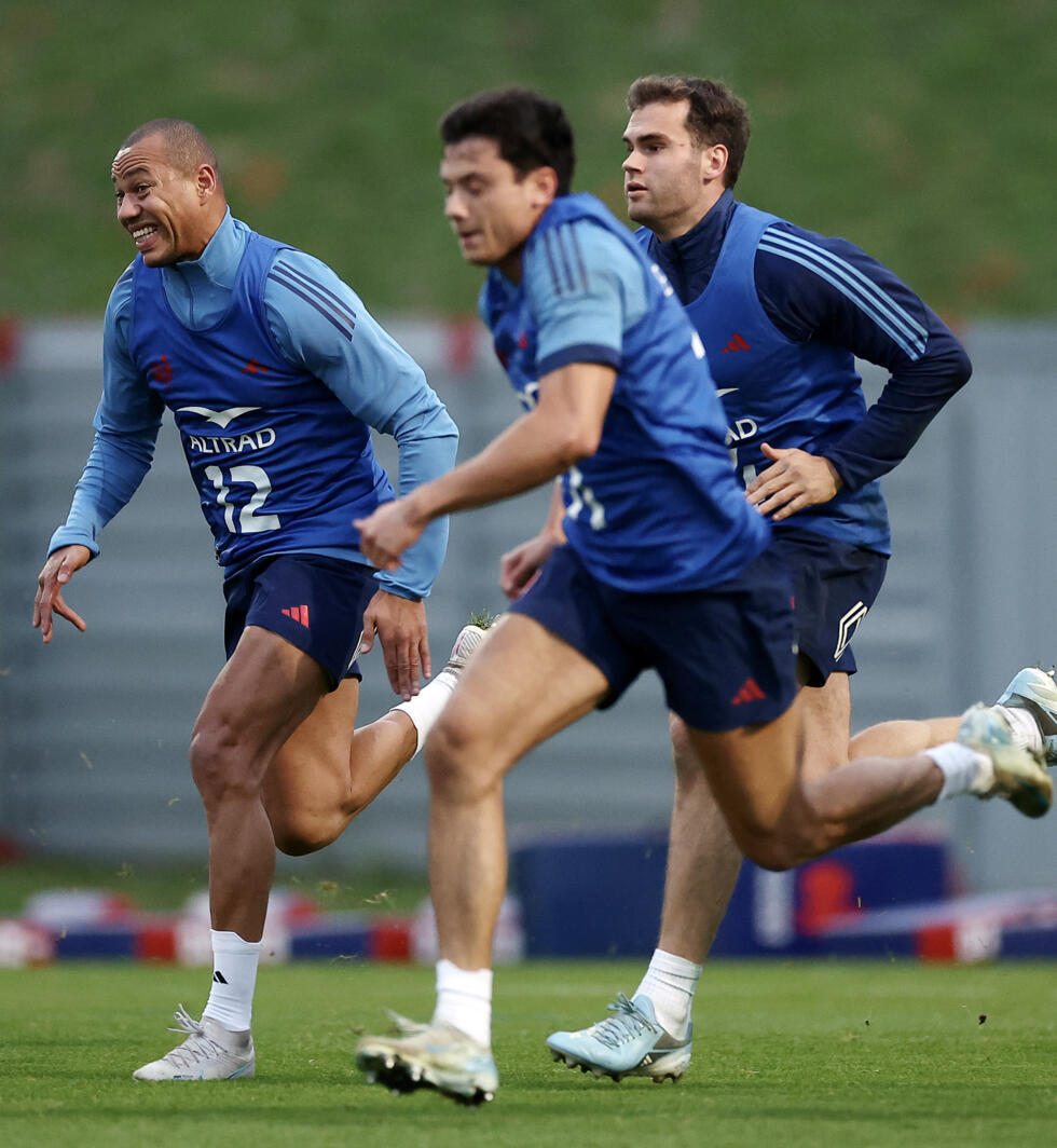 XV de France: points, essais, sélections, ces records à battre contre l'Ecosse