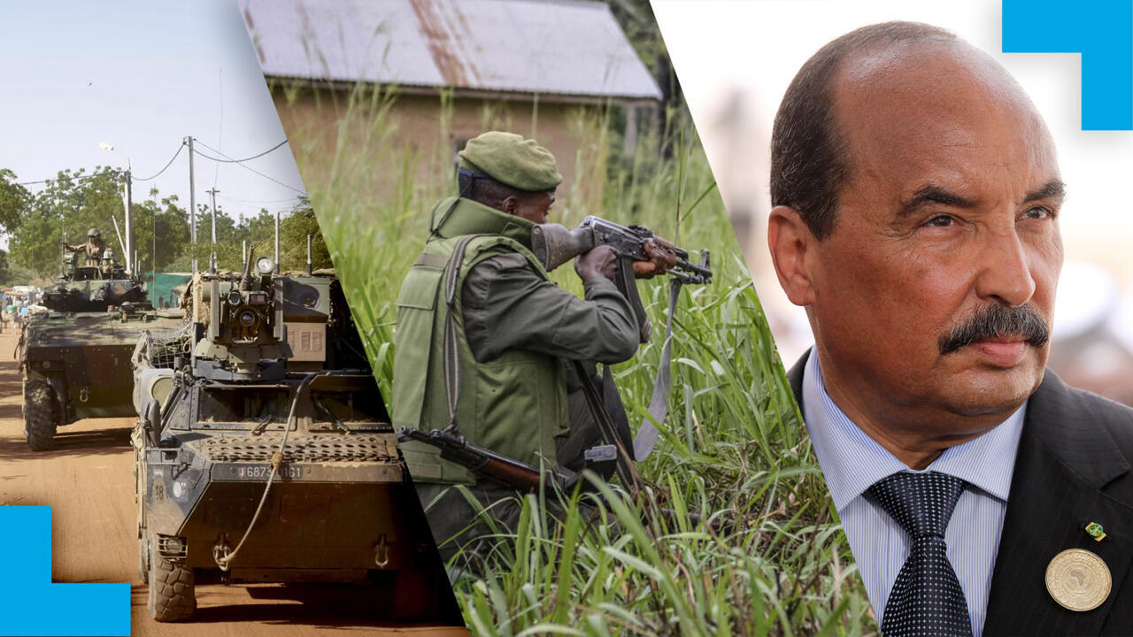 Ce qu'il faut retenir de l'actualité africaine de la semaine du 23 janvier