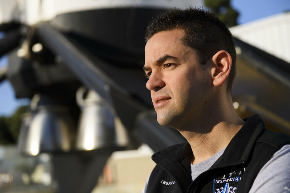 SpaceX to launch private, all-civilian crew into Earth orbit - France 24