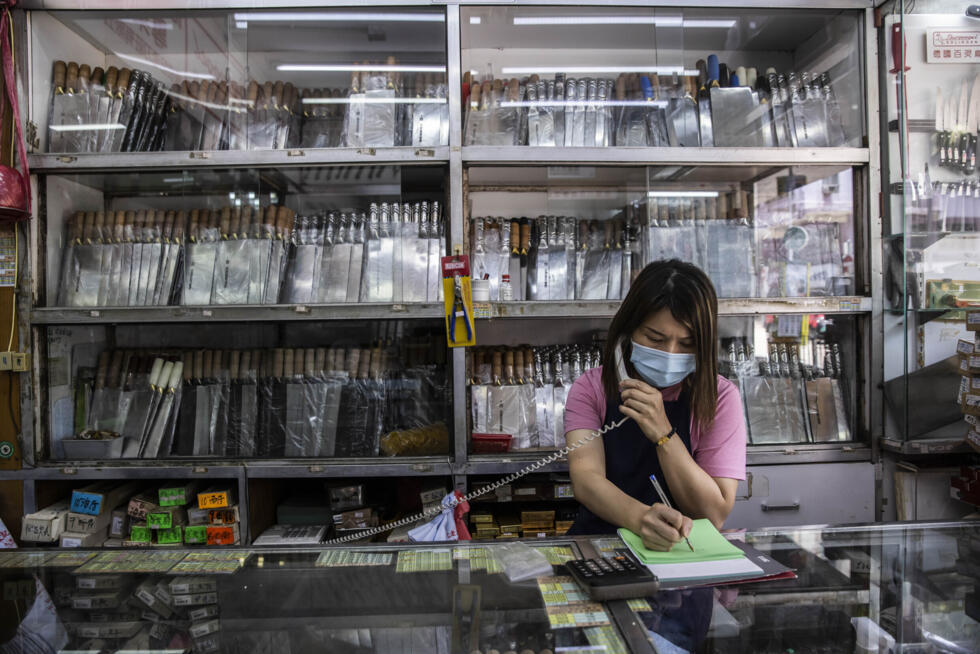 'Joys of life': Hong Kong food traditions endure in city of flux