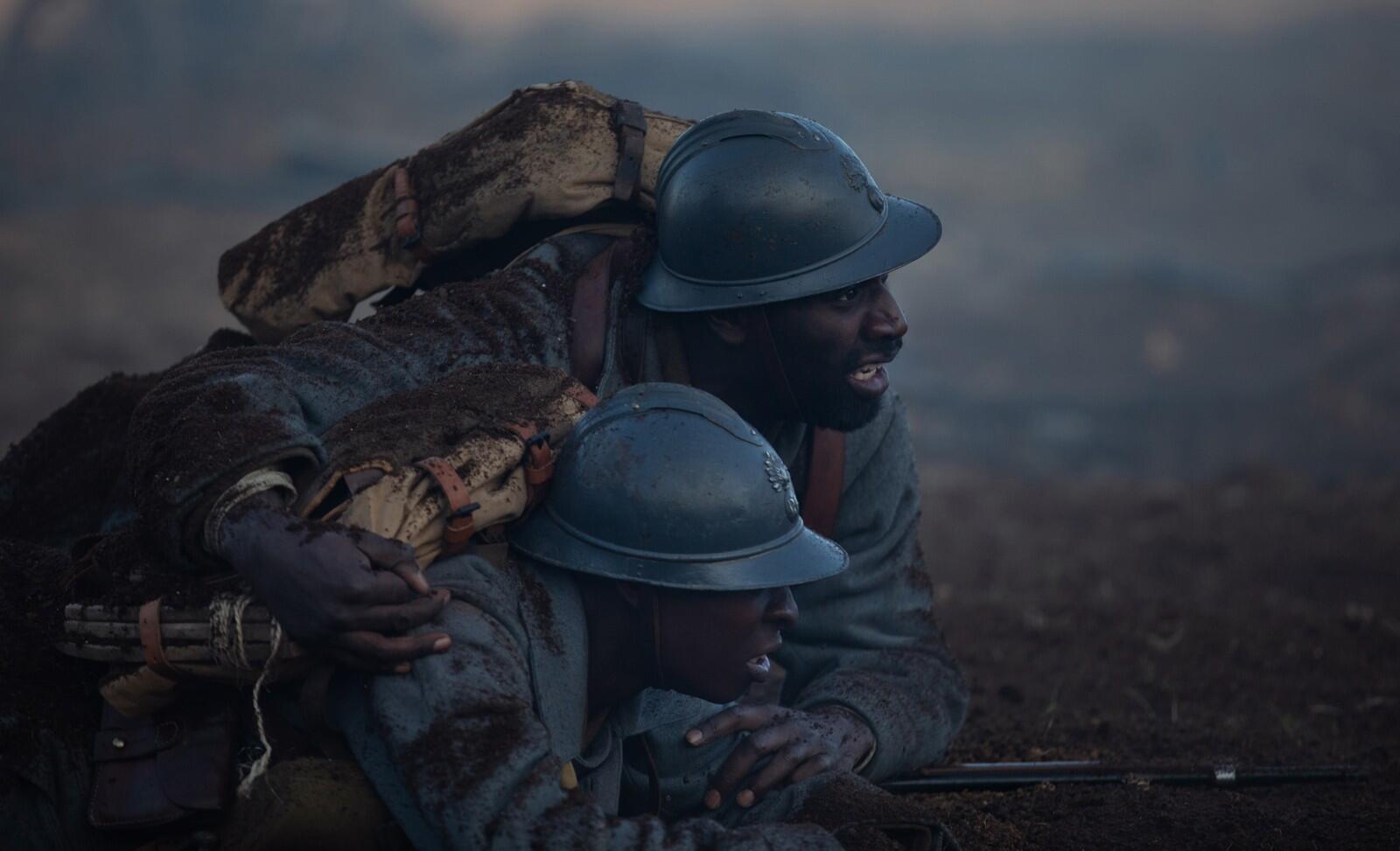 Cannes war films delve into France’s painful colonial legacies