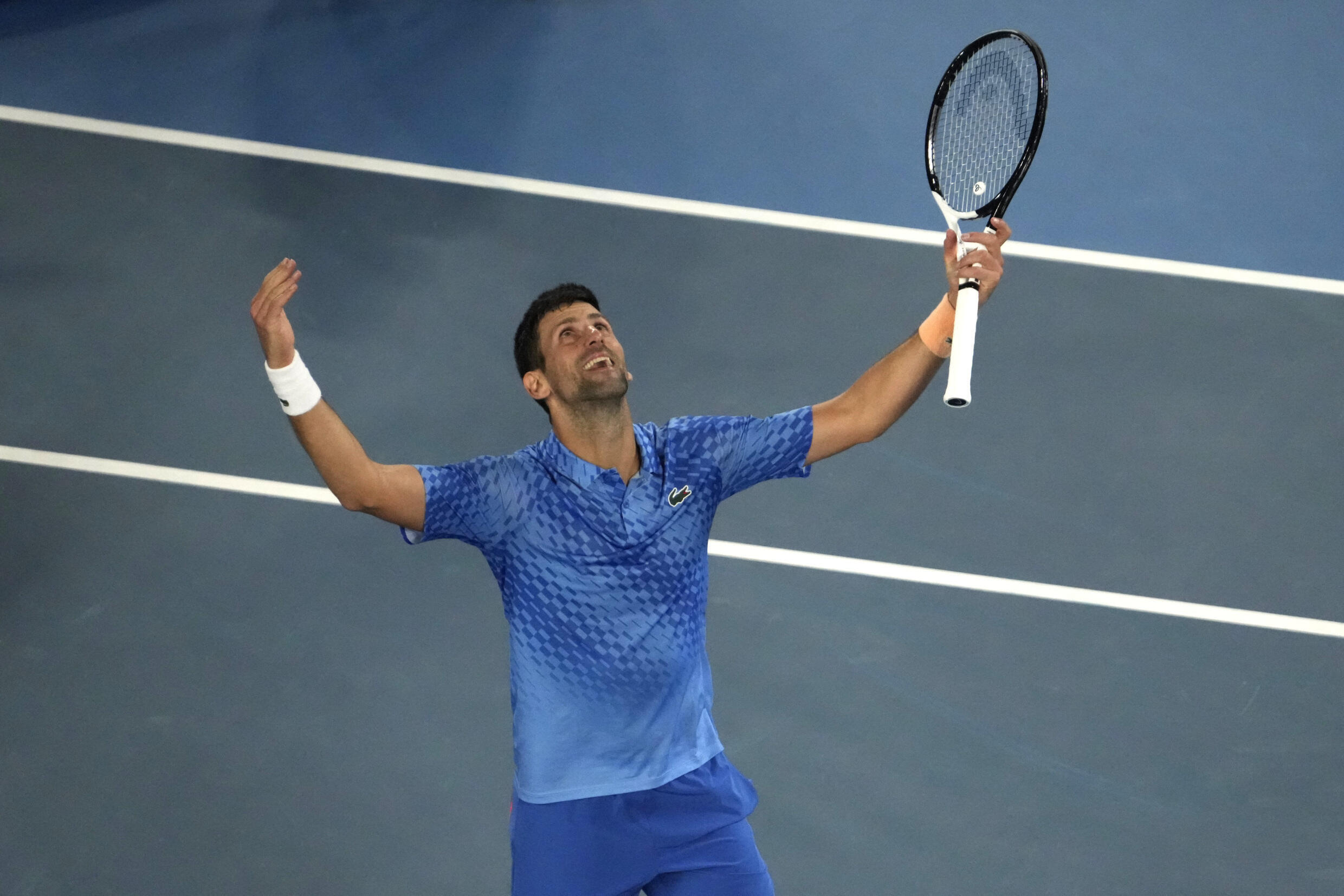 En Australia, Djokovic logra su título número 22 de Grand Slam