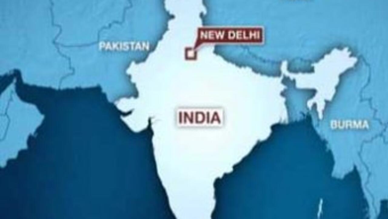 Suspected Maoist rebels kill 16 in India