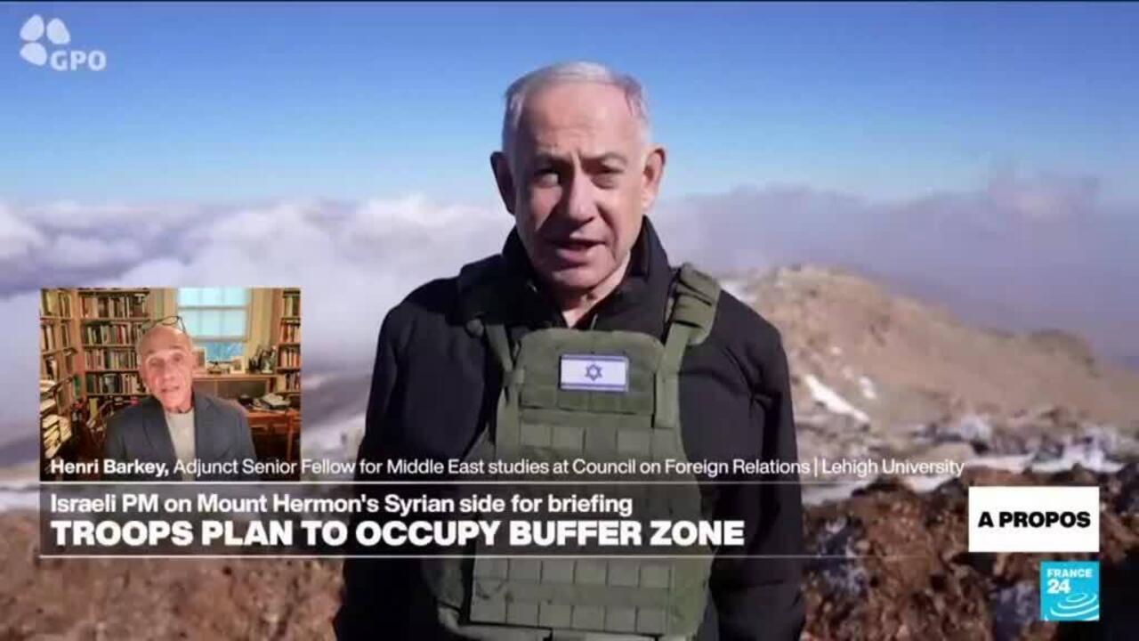 'This is the best moment for a comprehensive peace effort' in the ...