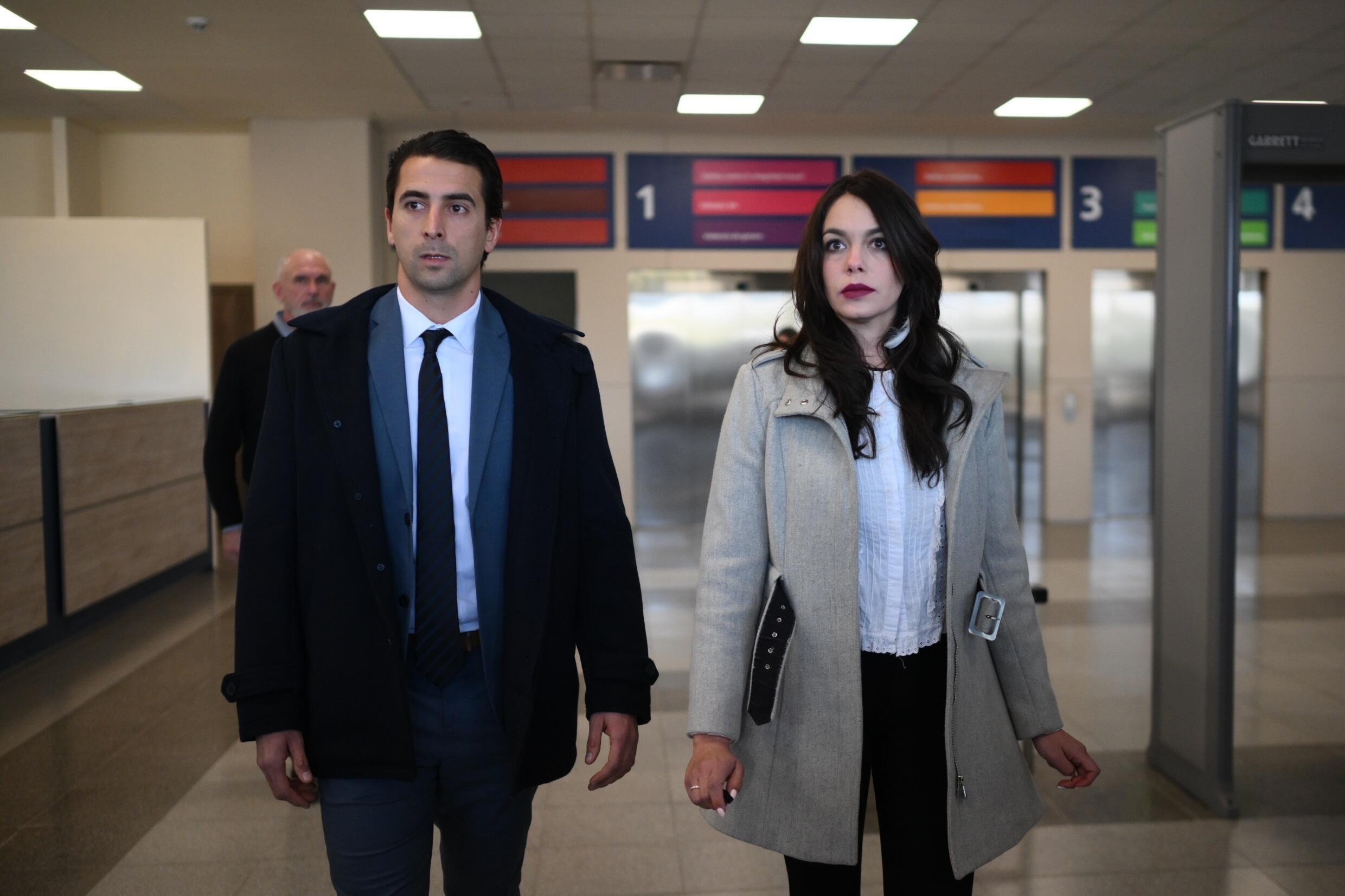 Two French rugby players charged with aggravated rape in Argentina