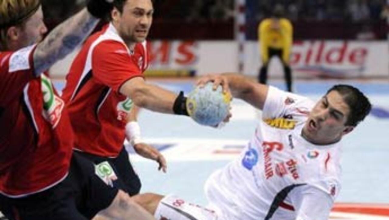 French handball team qualifies for Olympics