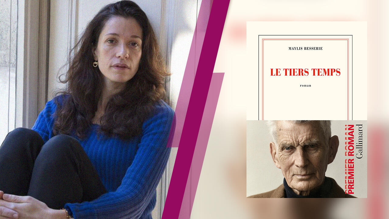 "Le Tiers temps" de Maylis Besserie, Prix Goncourt du 1er roman 2020 ...