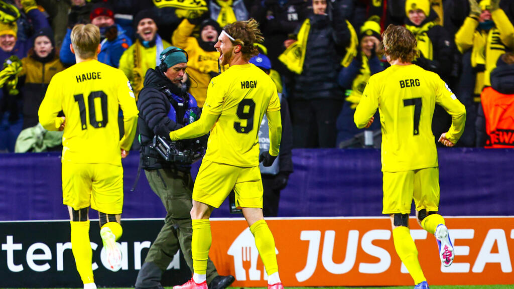 Man City stunned by Bodo/Glimt in epic Champions League upset