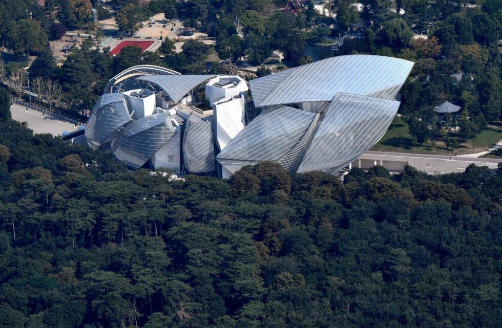 Le grand architecte Frank Gehry, maître du déconstructivisme, est mort