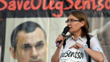 Western filmmakers demand Russia liberate hunger-striking director ...