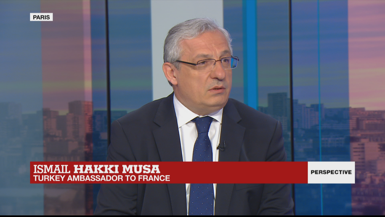 Turkey's ambassador to France reacts to Erdogan's re-election - Perspective