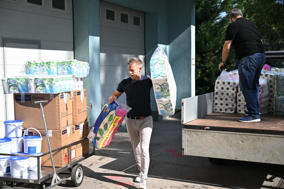 EU appointment shows up Hungary's struggling health service