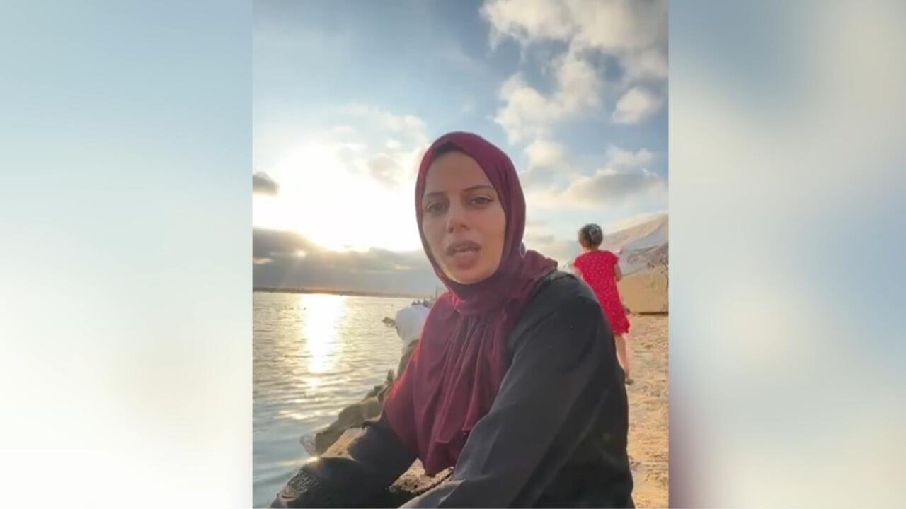 Flottille pour Gaza : le bateau nommé en l'honneur de Madleen Kullab, pêcheuse gazaouie