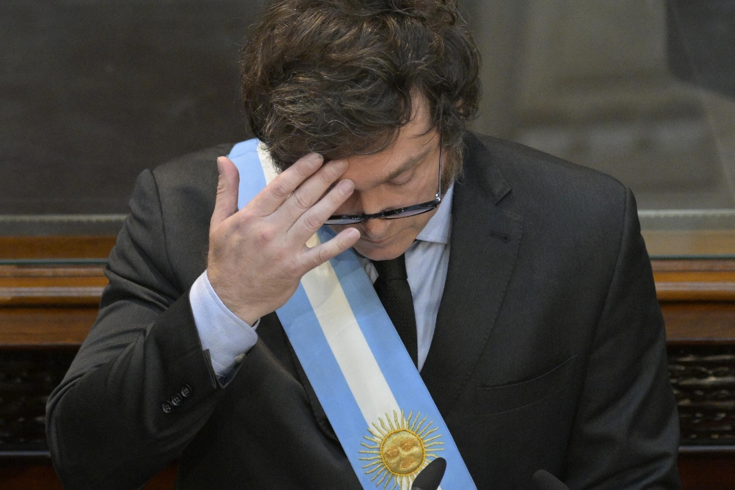 Argentina: crece la resistencia y las críticas al plan de ajuste de Milei