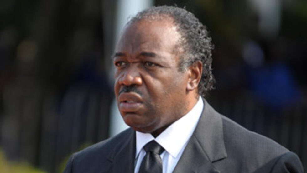 Ali Bongo to be sworn in as president on Friday