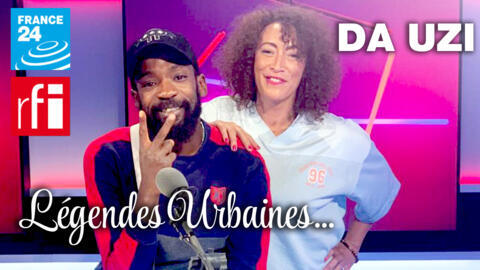 Da Uzi, l'authentique ! - Légendes urbaines