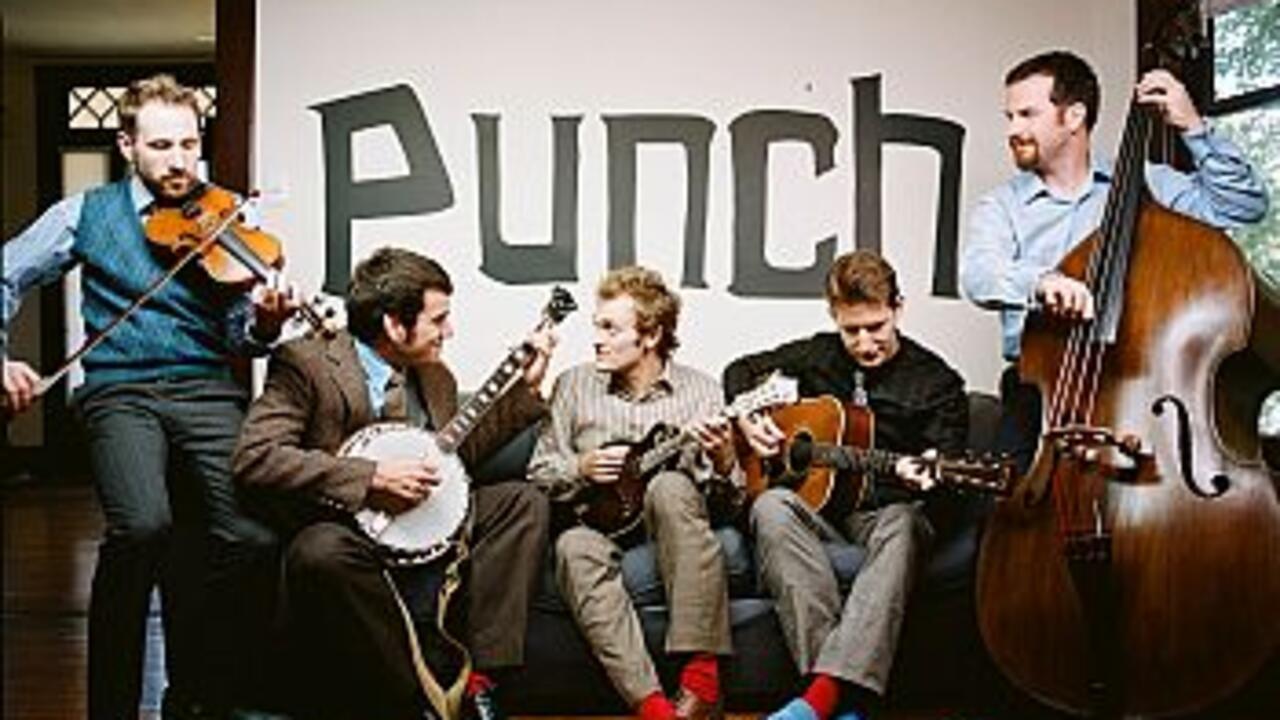 Packing a punch - arts24