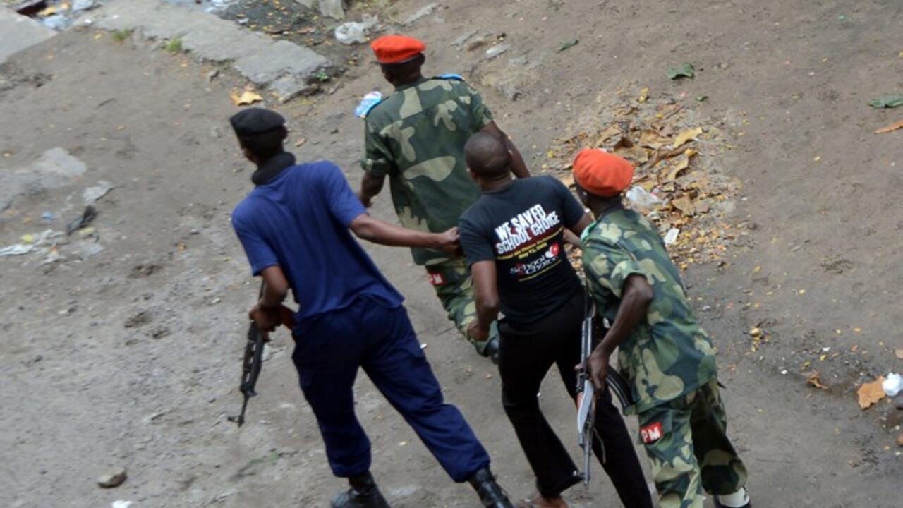 Deadly clashes as thousands protest Kabila reign in DRC - France 24